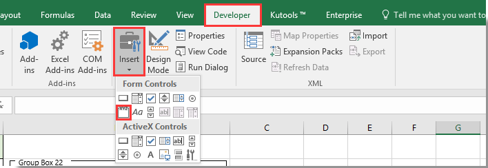How To Create Yes Or No Checkboxes In Excel 