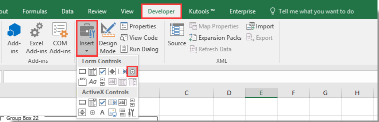 How To Create Yes Or No Checkboxes In Excel 