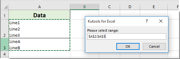 How To Delete All Blank Lines Or Only The First Line In Cell In Excel 