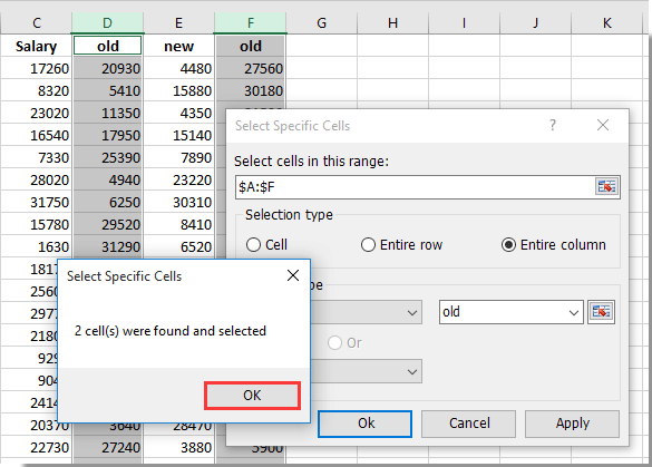How To Delete Entire Columns Based On Header Value In Excel 