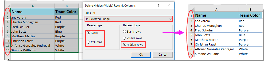 How To Delete Extra Empty Or Blank Pages In A Worksheet In Excel 