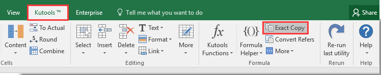 How To Drag Or Copy Formula And Lock The Cell Value In Excel 