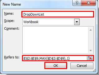 The ultimate guide to searchable drop-down list in Excel