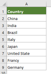 The ultimate guide to searchable drop-down list in Excel