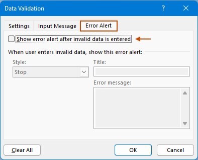 The ultimate guide to searchable drop-down list in Excel