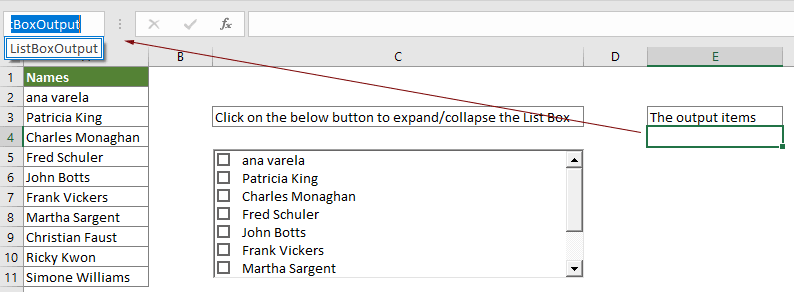 Skladovanie Spojka Predpoklada Excel Create Drop Down List Box 
