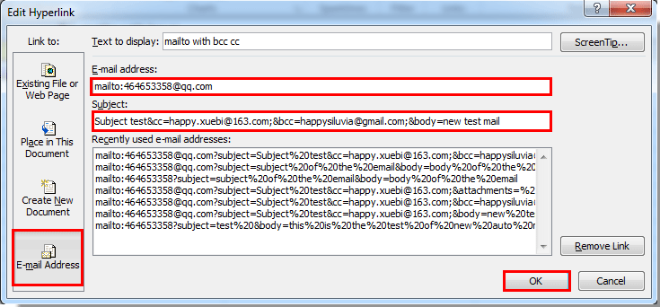 How To Write Mailto Link In Html