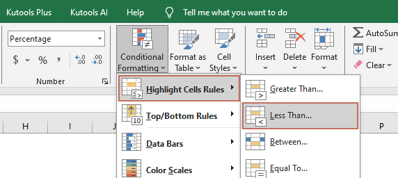 Make all negative numbers in red in Excel – a full guide