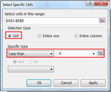 Make all negative numbers in red in Excel – a full guide