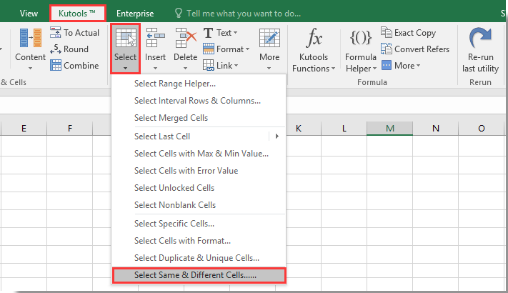 How To Highlight Cell If Value Exists In Or Equals To Cell In Another 