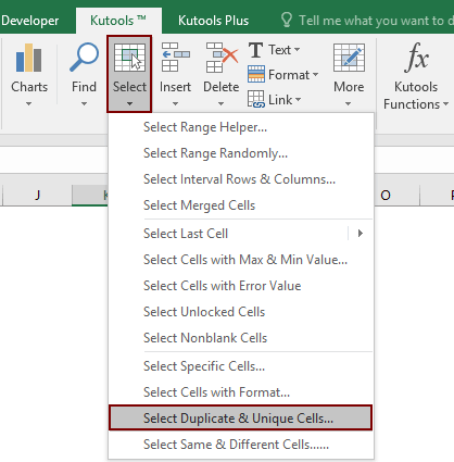 How to conditional format or highlight first occurrence (all unique values) in Excel?