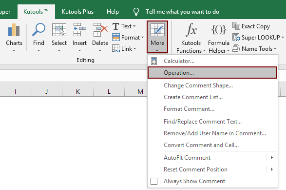 How to increase or decrease cell number/value by percentage in Excel?