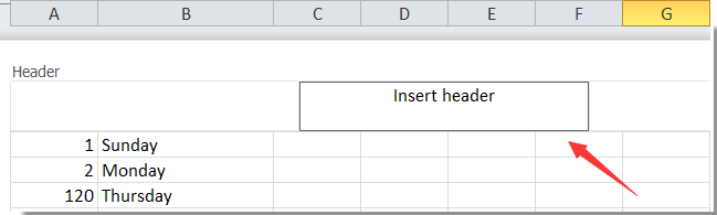 How To Insert Header And Footer On All Sheets In Excel