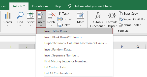 How To Insert Same Text In Every Other Row In Excel 