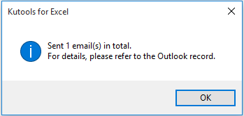 How to send email from Excel with mailto hyperlink function?
