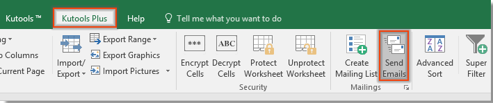 How To Send Email From Excel With Mailto Hyperlink Function