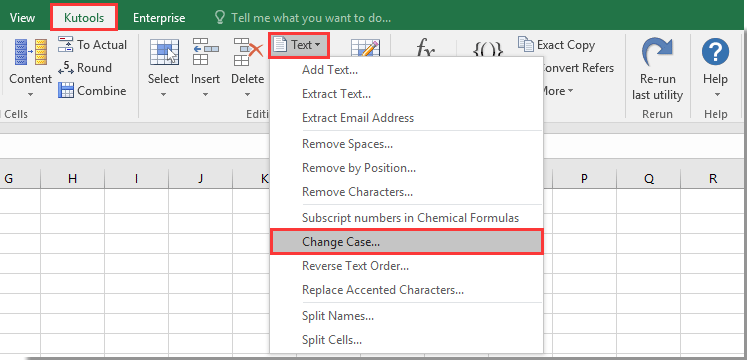 Change Case For Excel Regulationsstudios