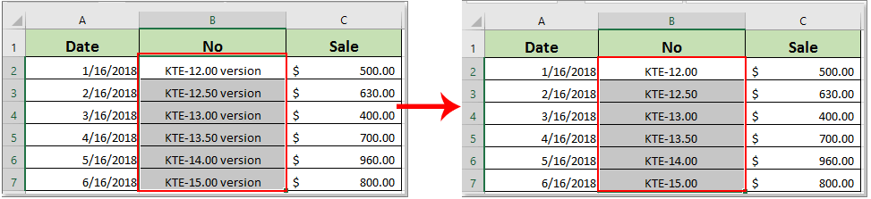 How To Mass Delete Specific Word In Excel 
