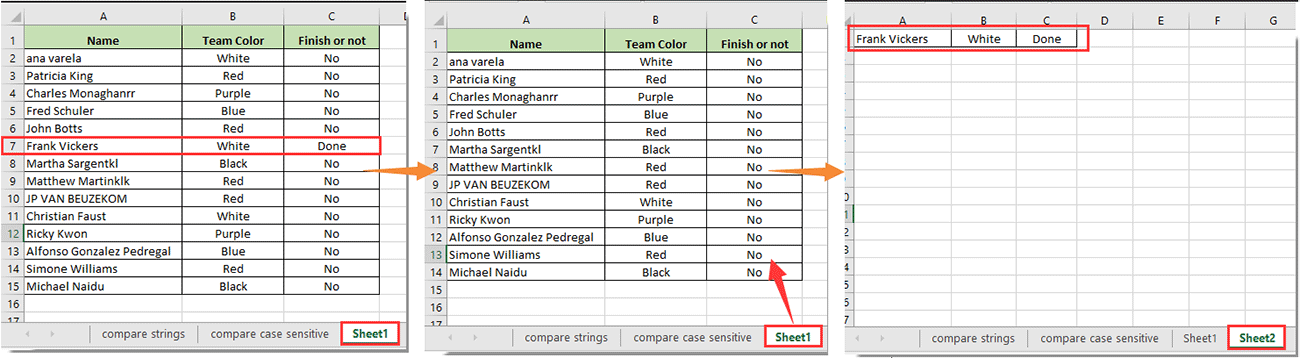 How To Move Entire Row To Another Sheet Based On Cell Value In Excel how-to-move-entire-row-to-another-sheet-based-on-cell-value-in-excel