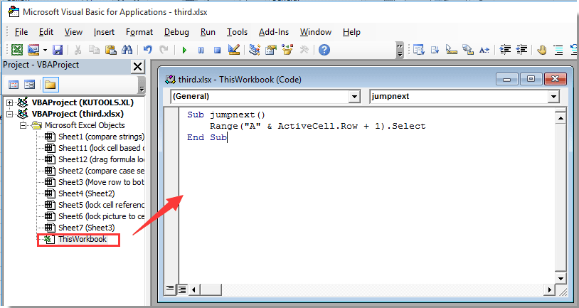 how-to-move-to-the-beginning-or-start-of-next-row-for-data-entry-in-excel