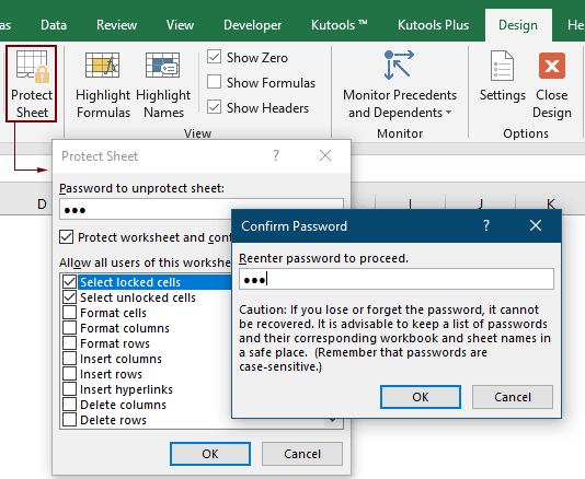 How To Only Allow Changes To Certain Cells In Excel 