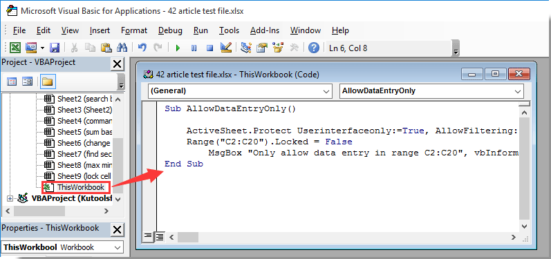 how-to-protect-cell-formatting-but-only-allow-data-entry-in-excel