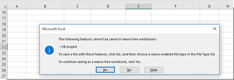 How To Disable Workbook Save But Only Allow Save As In Excel