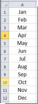 How to transpose columns and rows when paste data in Excel?