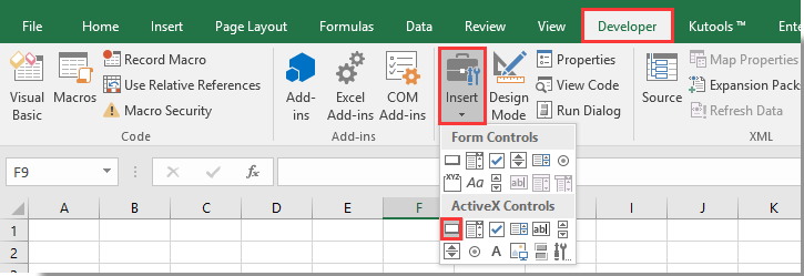 How To Insert A Picture Into A Command Button In Excel 