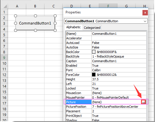 how-to-insert-a-picture-into-a-command-button-in-excel