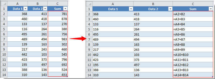 How To Print Worksheet With Displaying Formulas In Excel 