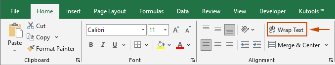 Add multiple lines in one cell in Excel – easy guide