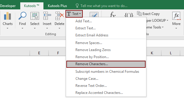 How To Remove Inverted Commas From Cells In Excel 