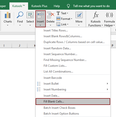How to repeat a cell value until new value is seen or reached in Excel?