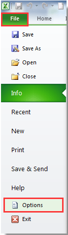 How to save frequently used list and reuse it in future work in Excel?