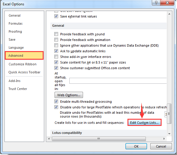 How to save frequently used list and reuse it in future work in Excel?