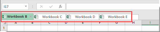 How to save all open files/workbooks at once in Excel?