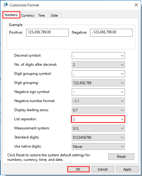 How To Save Or Convert An Excel File Asto Pipe Delimited File 2603