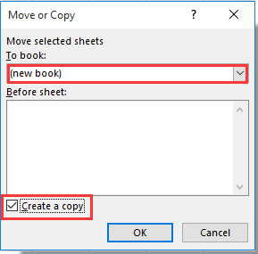 How to save just one worksheet in a workbook in Excel?