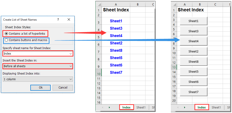 How To List All Opening currently Running Applications In Excel 