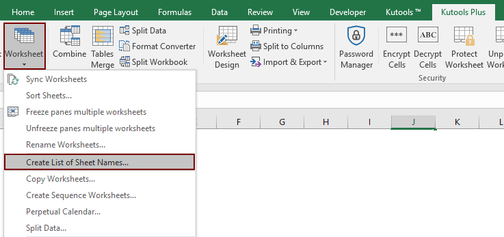 How to select specific worksheet based on cell value on another sheet ...