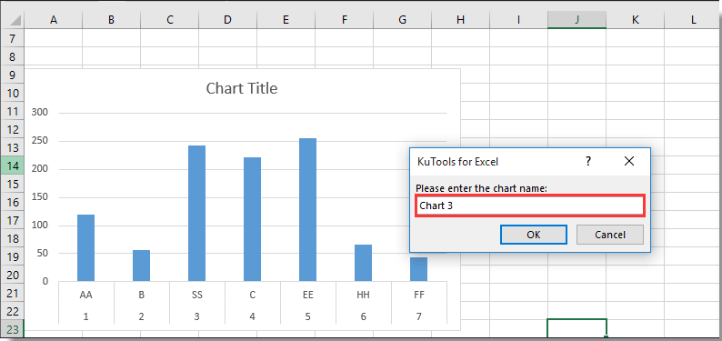 How To Send A Specific Chart In An Email With Vba In Excel