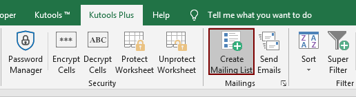 How to insert Outlook signature when sending email in Excel?