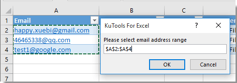How to send email with HTML email body in Excel?