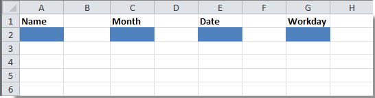 How to show the arrow of drop down list in Excel?