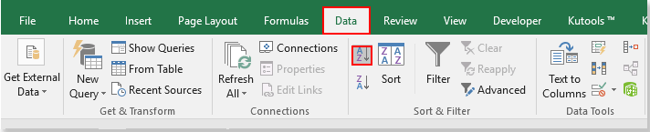 How To Sort Dates By Oldest To Newest In Excel 