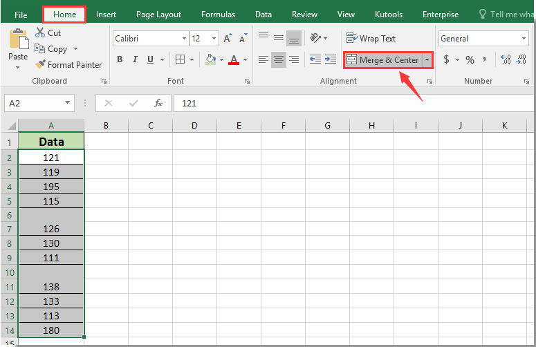 How to sort data with merged cells in Excel? How to sort data with merged cells in Excel?