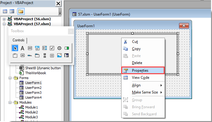 How To Insert A Specified Picture Into A Userform In Excel
