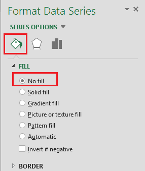 How to create dot plot in Excel?