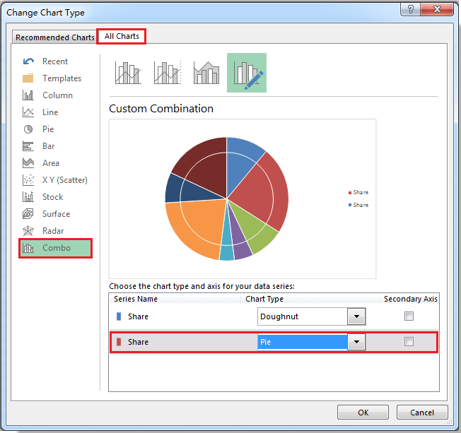 How To Add Leader Lines To Doughnut Chart In Excel 